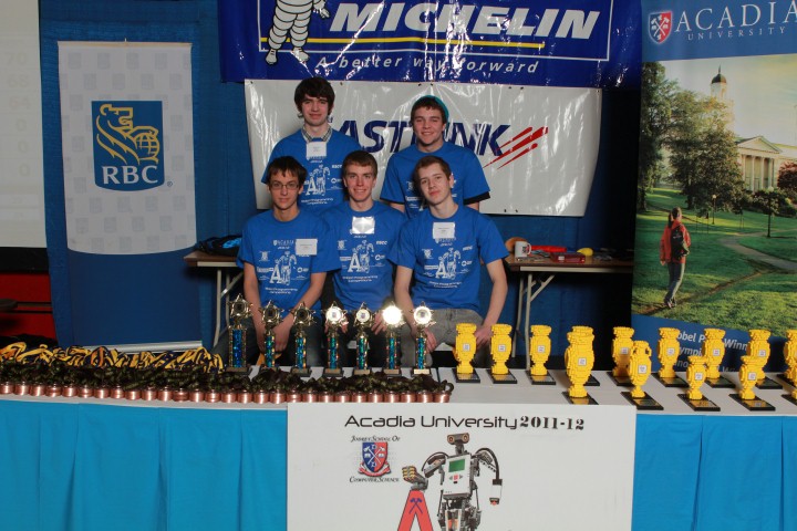 2011-2012 Season - Acadia Robotics