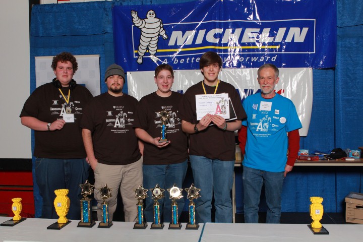 2011-2012 Season - Acadia Robotics